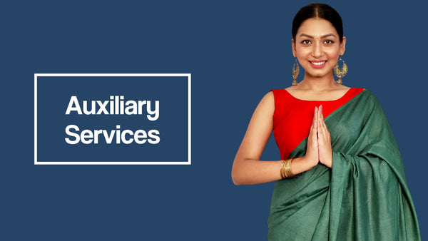 Auxiliary Services – golghar
